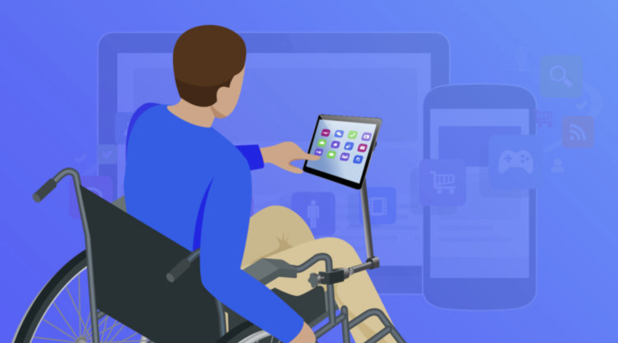 Have you ever thought about how people with disabilities access ...